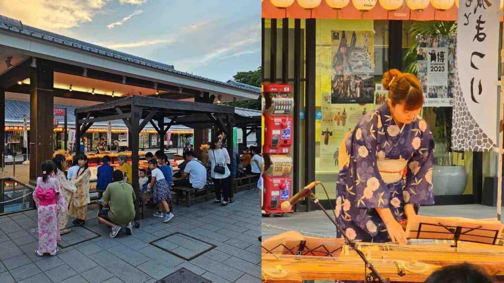 Sakuranobaba Josaien - Abushi Japanese Cafe