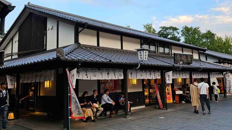 Sakuranobaba Josaien - Abushi Japanese Cafe