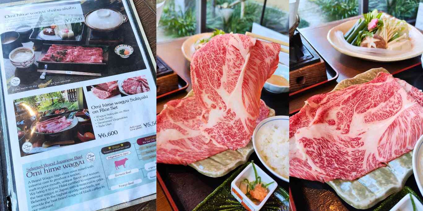 YOSHIYA Halal Kyoto Arashiyama - Abushi Japanese Cafe