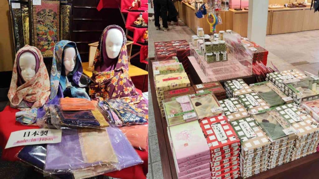 YOSHIYA Halal Kyoto Arashiyama - Abushi Japanese Cafe