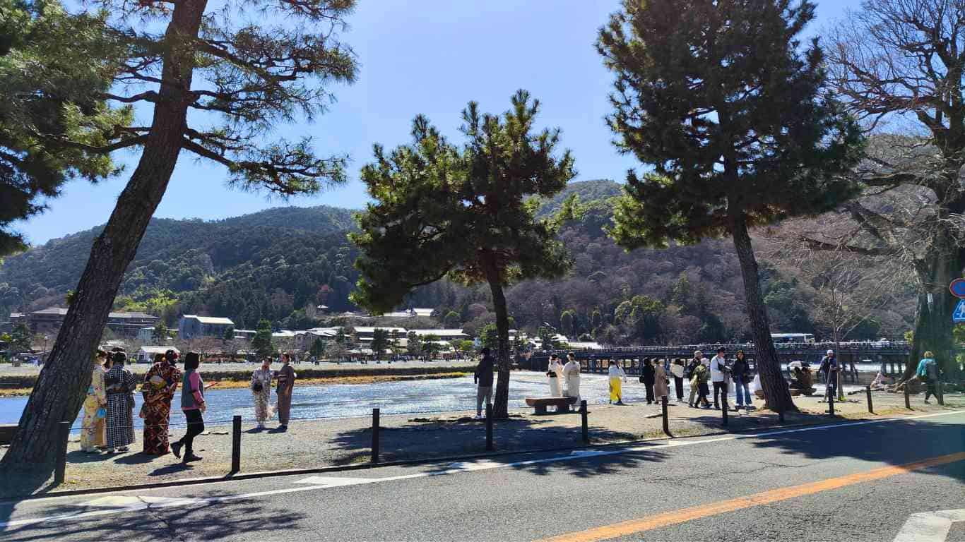 YOSIYA Kyoto Arashiyama อาหารญี่ปุ่นฮาลาล ชาบูฮาลาล มีทีเด็ดคือเนื้อวาก ...